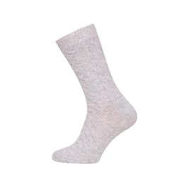 Homeofsocks Socks 'HOS705' female Silver size 35-38