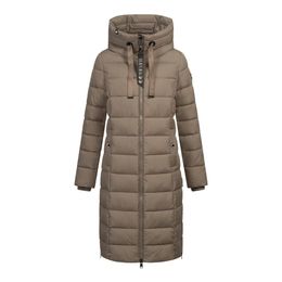 Navahoo Winter Coat female Brown size L