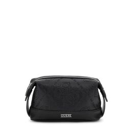 Guess Kulturtasche 'Boston' Herren Gr&ouml;&szlig;e One Size schwarz