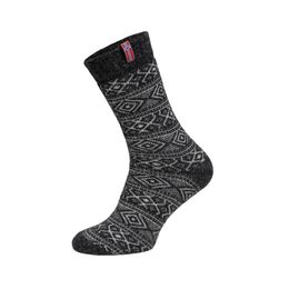 Homeofsocks Socks 'HOS807' female Grey size 39-42