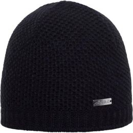 EISGLUT Beanie 'Fay' female Black size Onesize