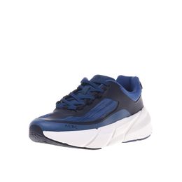 Baldinini Sneakers male Blue size 42.5
