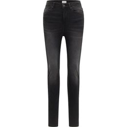 Mustang Jeans 'Style Georgia' Damen Gr&ouml;&szlig;e 26 schwarz