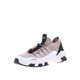 Baldinini Sneakers female Beige size 46.5