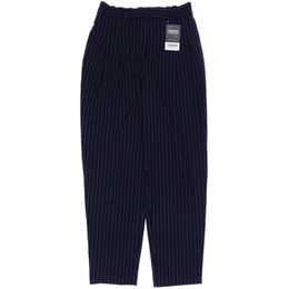 MONKI Stoffhose Damen Gr&ouml;&szlig;e S Second Hand marine