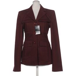 Strenesse Blazer Damen Größe XS Second Hand bordeaux