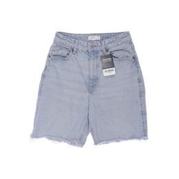 H&M H&M Shorts Damen Gr&ouml;&szlig;e M Second Hand hellblau