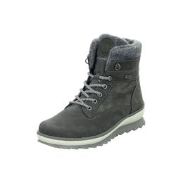 Remonte Komfort Stiefeletten in Grau | Gr.: 41