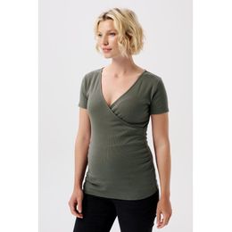 Noppies Still T-Shirt Sanson in Olive | Gr.: L
