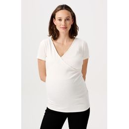 Noppies Still T-Shirt Sanson in Cream | Gr.: S