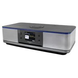 Soundmaster Stereoanlage ICD2023SW WLAN DAB+ LED Bluetooth