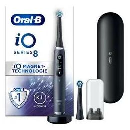 Oral-B iO Series 8 Zahnb&uuml;rste mit Farbdisplay & 6 Modi