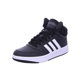 Adidas Trainingsschuhe "Hoops 3.0" in Schwarz | Gr.: 37 1/3