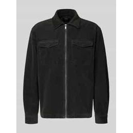 McNeal Hemdjacke mit Reißverschluss
