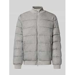 Cinque Steppjacke mit Zweiwege-Reißverschluss Modell 'GAPE'