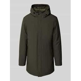 Matinique Regular Fit Parka mit Kapuze Modell 'Madeston'