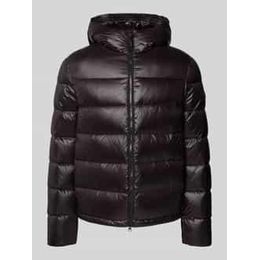 Peuterey Steppjacke mit Kapuze Modell 'Honova'