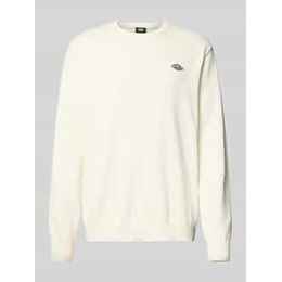 Dickies Strickpullover mit Rundhalsausschnitt Modell 'SUMMERDALE'
