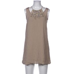 Marc Cain Kleid Damen Gr&ouml;&szlig;e L Second Hand beige