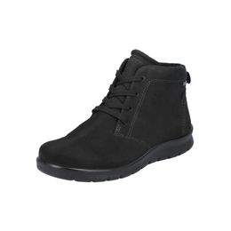 Ecco Schnürstiefelette Babett Boot in black | Gr.: 40