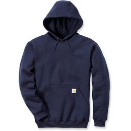 Carhartt Hoodie "K121" in Blau | Gr.: L
