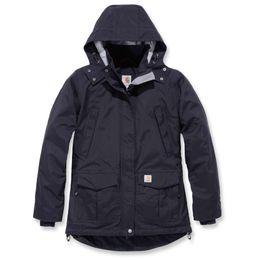 Carhartt Jacke "Shoreline 102382" in Schwarz | Gr.: XS