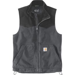 Carhartt Weste "Montana 106433" in Grau | Gr.: XL