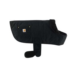 Carhartt Hundejacke "Dog Chore P000340" in Schwarz | Gr.: M
