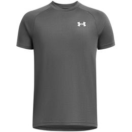 Under Armour Shirt "Ua Tech 2.0 Ss" in Grau | Gr.: S