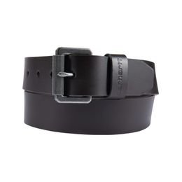Carhartt G&uuml;rtel "Bridle Leather A0005562" in Braun | Gr.: W34