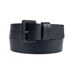 Carhartt G&uuml;rtel "Bridle Leather A0005562" in Schwarz | Gr.: W38