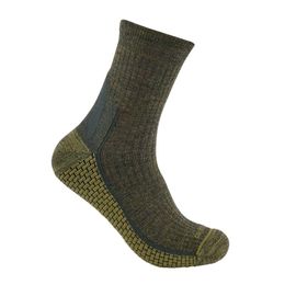Carhartt Socke in Gr&uuml;n | Gr.: M