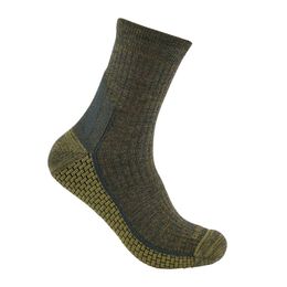 Carhartt Socke in Gr&uuml;n | Gr.: L