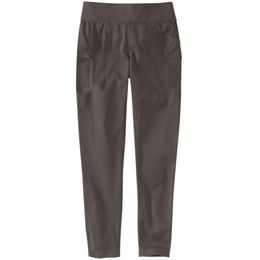 Carhartt Leggings "Force Lightw. 103609" in Grau | Gr.: S