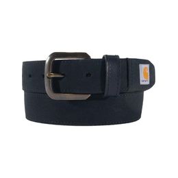 Carhartt G&uuml;rtel "Canvas D Women A0005792" in Schwarz | Gr.: XL