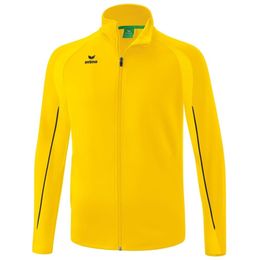 Erima Trainingsjacke "Liga Star Polyester Trainingsjacke" in Gelb | Gr.: M