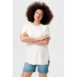 Noppies Still T-Shirt Ifke in Cream | Gr.: L