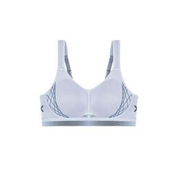 Triumph Sports Bra ' Triaction Cardio Flow ' female Blue size 75