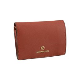 MICHAEL Michael Kors Portemonnaie Damen Größe One Size Second Hand rot
