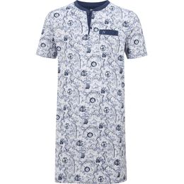Jan Vanderstorm Long Pajamas ' Unni ' male Blue size XXXL