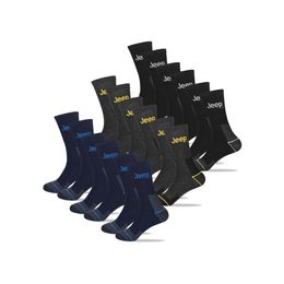 JEEP Socks male Mixed colors size 43-46