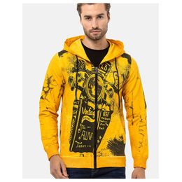Cipo & Baxx Cipo & Baxx Jacken in MUSTARD | Gr.: M
