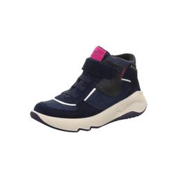 Superfit Ankle Boot MELODY in Blau/Pink | Gr.: 29