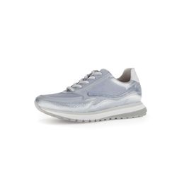 Gabor Sneaker low in blau | Gr.: 39