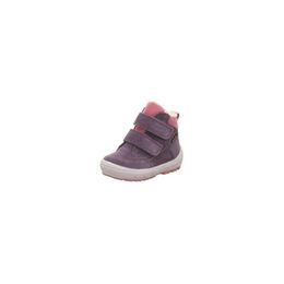 Superfit Winterstiefelette GROOVY in lila/rosa | Gr.: 22