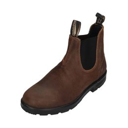Blundstone Chelsea Boots Original 500 Series BLU1911-200 in braun | Gr.: 38