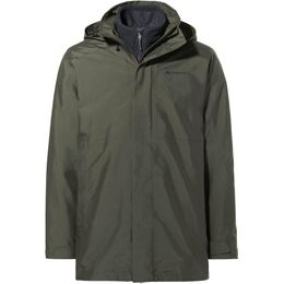 Vaude Outdoor jacket 'Idris' male Green size XXL