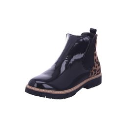 Scandi Stiefelette in schwarz | Gr.: 39