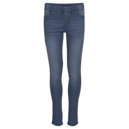 Kidsworld Jeggings in Blau | Gr.: 92
