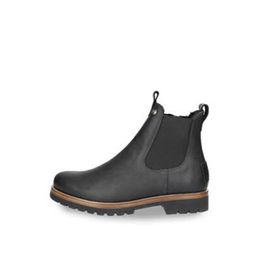 Panama Jack Stiefel warm in schwarz | Gr.: 45